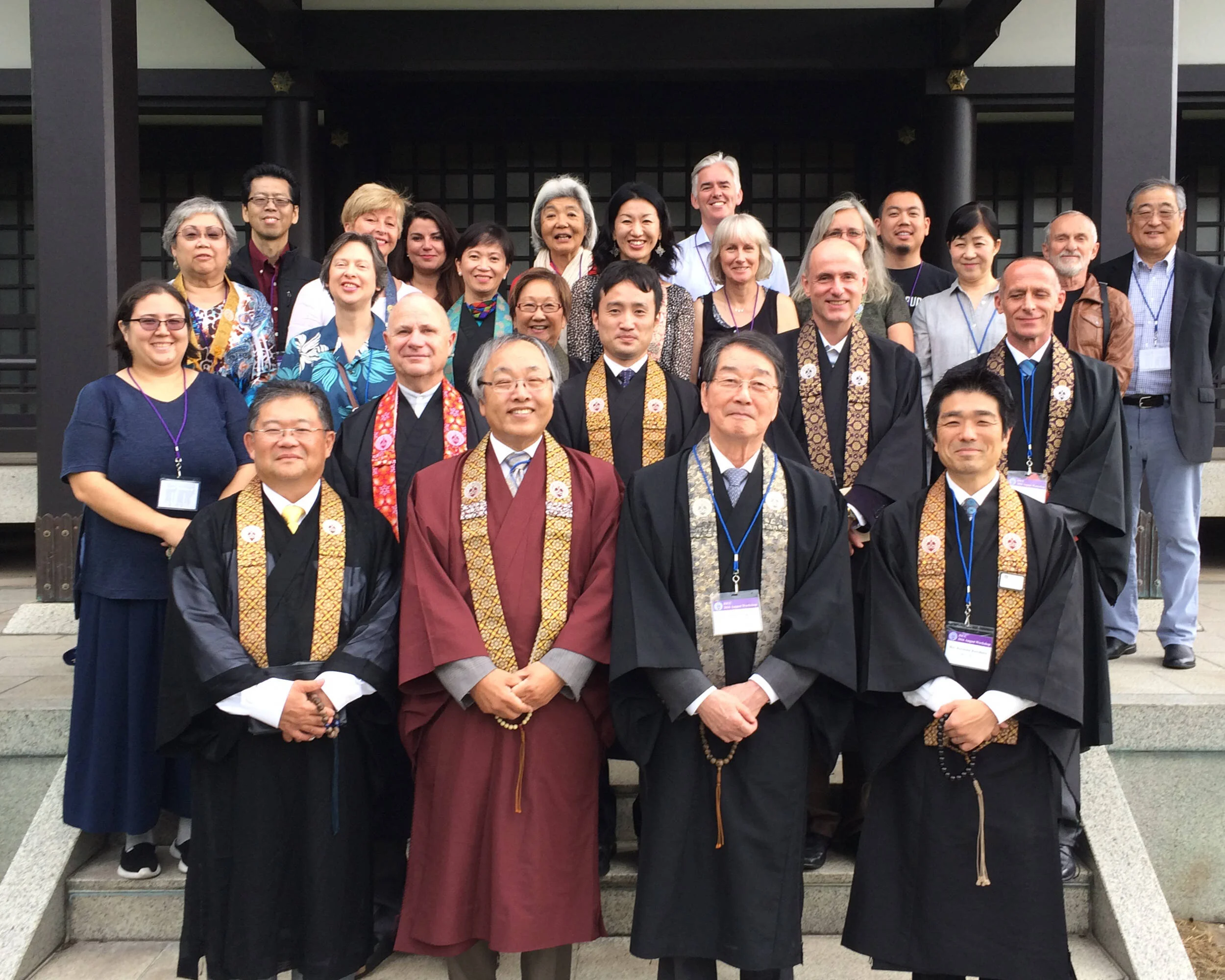 Jodo Shinshu International Office