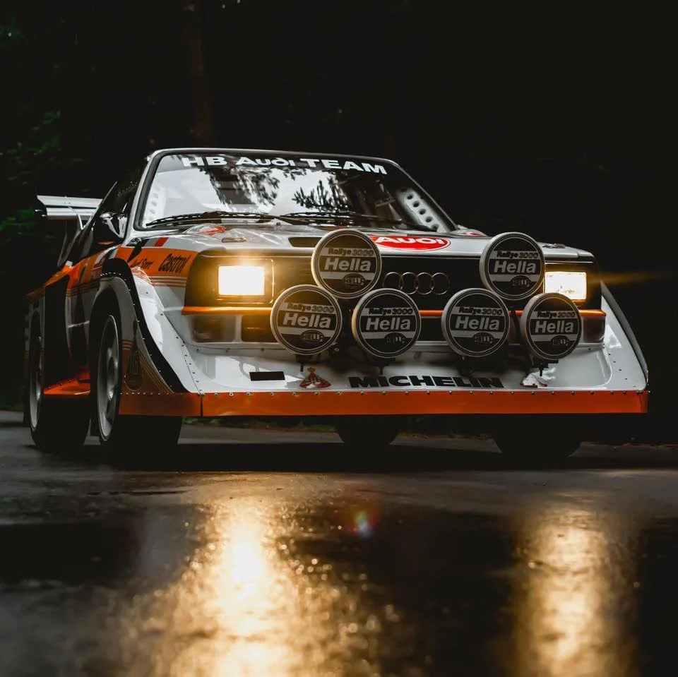 Group B Garage