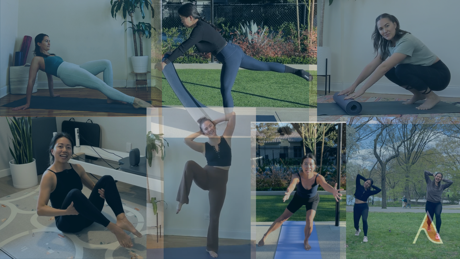 Courses — Aha Atlas