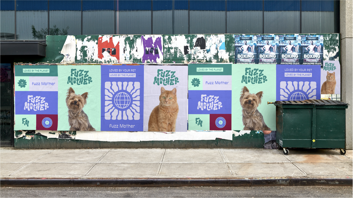 WORK — TOV CREATIVE