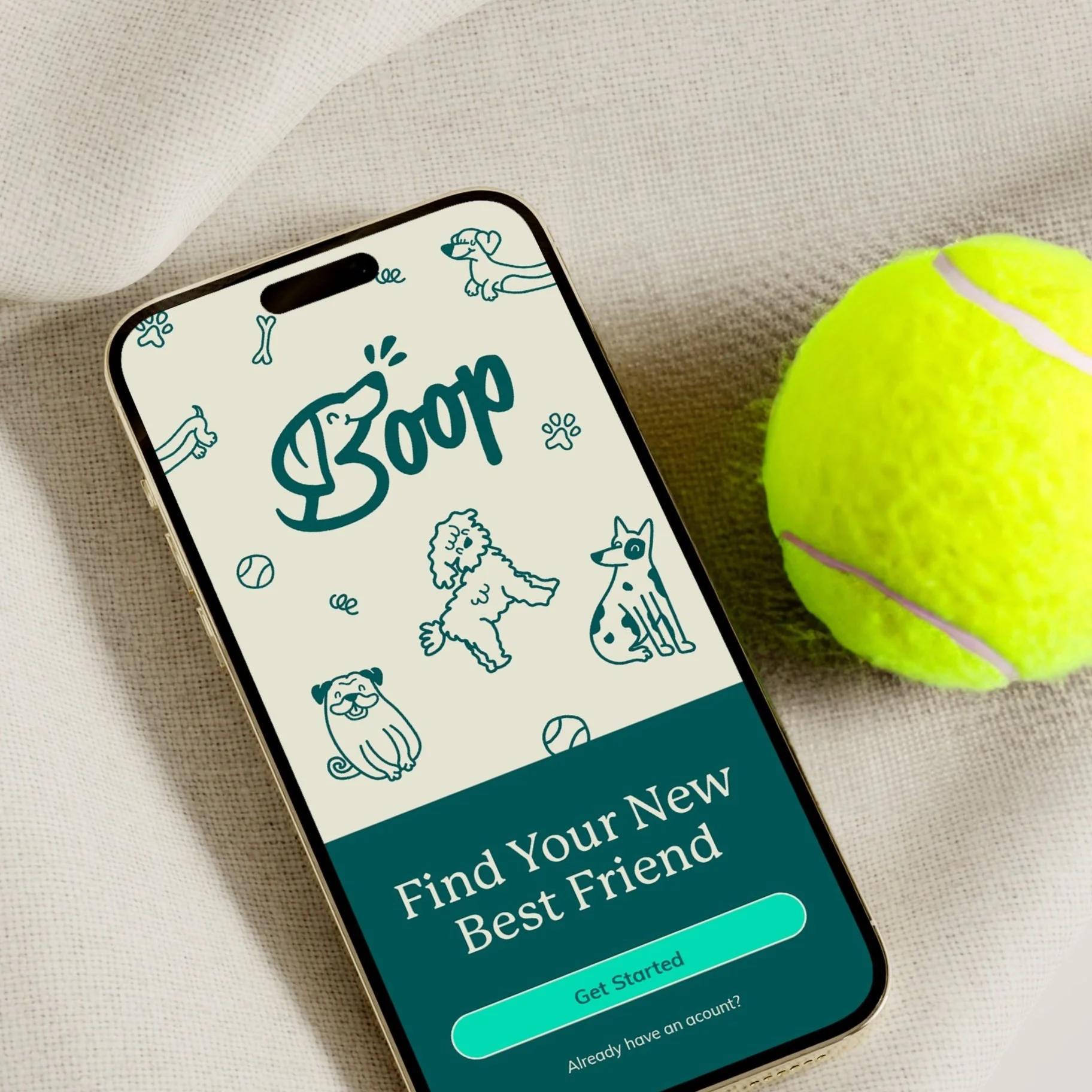 WORK — TOV CREATIVE