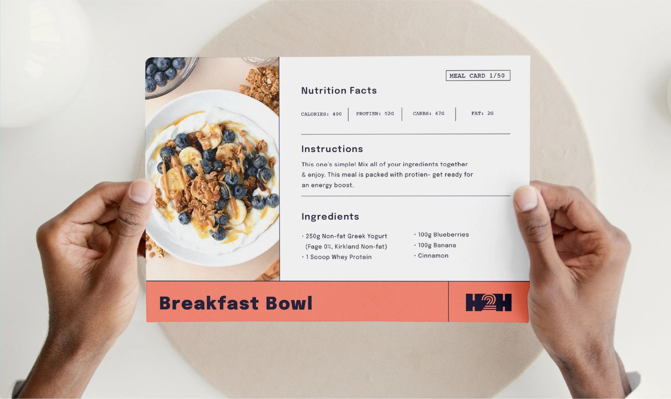 HERE 2 HEALTH — TOV CREATIVE