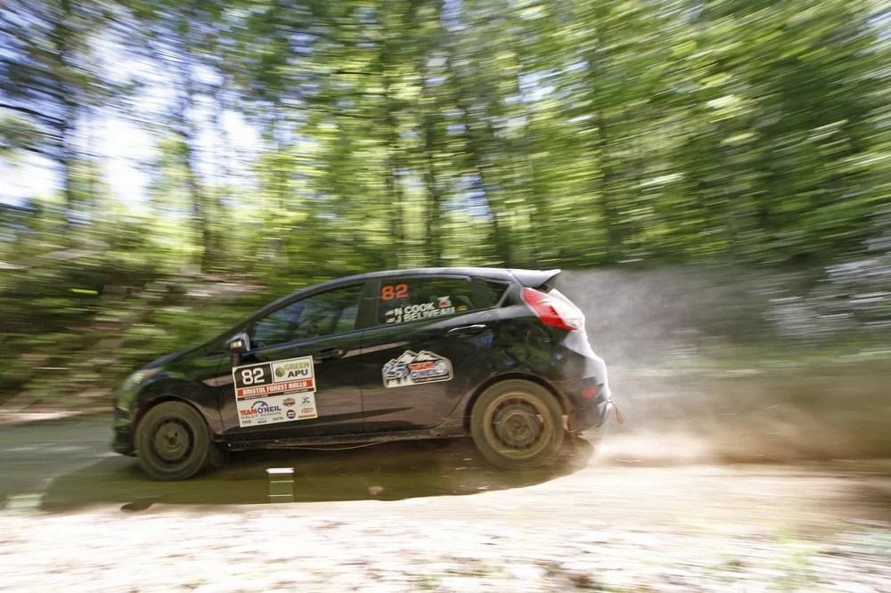 2024 ARA National — Overmountain Rally Tennessee