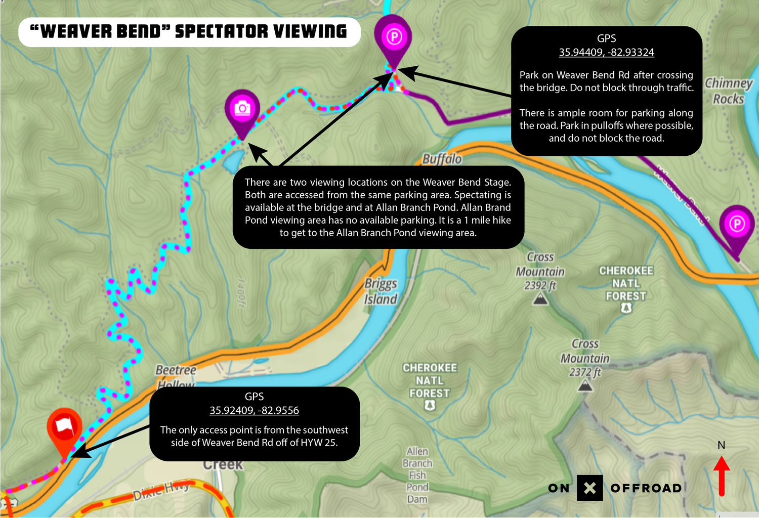 Spectators — Overmountain Rally Tennessee