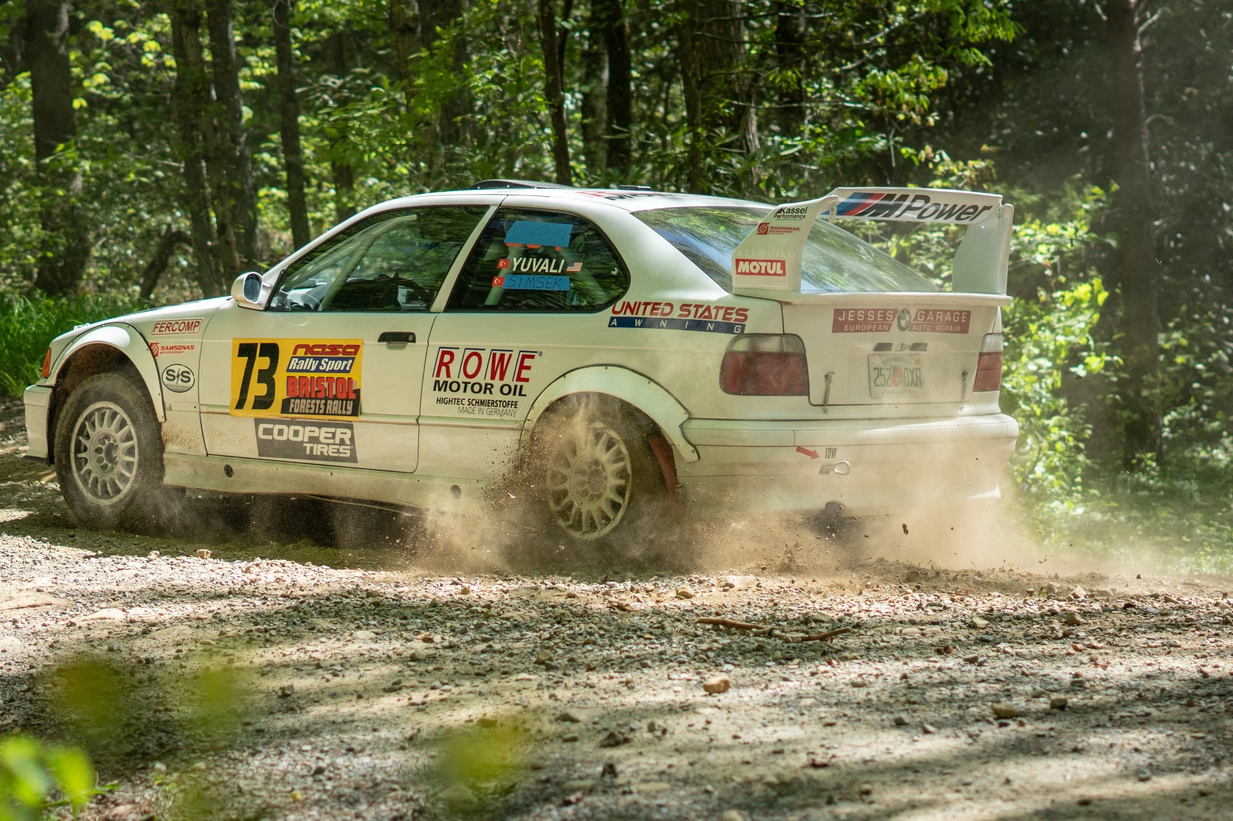 Services 2 — Overmountain Rally Tennessee
