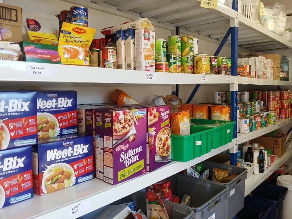 Food Services — Hope Community Trust