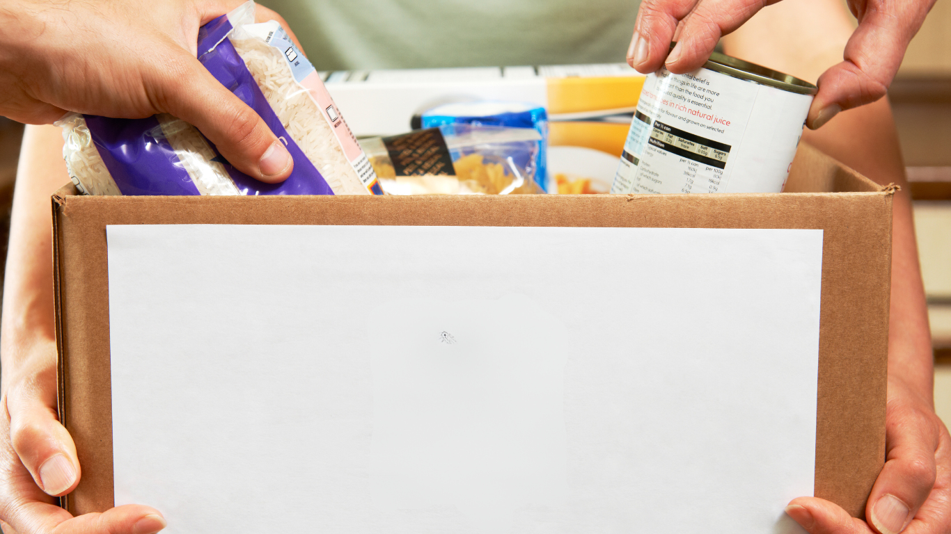 Food Services — Hope Community Trust