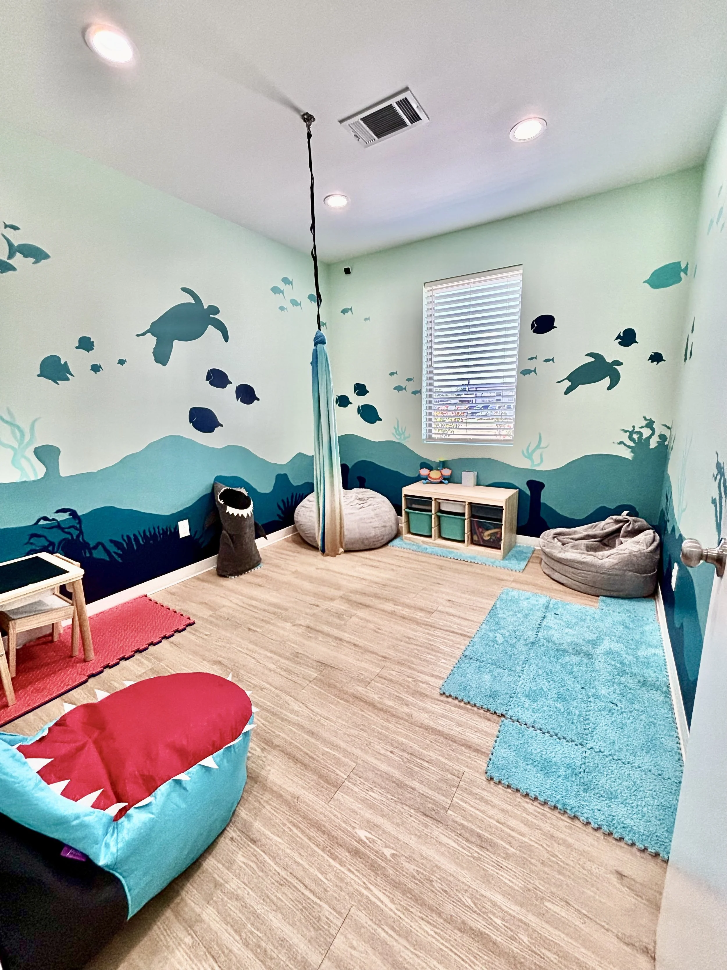 ABA Therapy in Seagoville, TX | Galliant Autism Learning Center