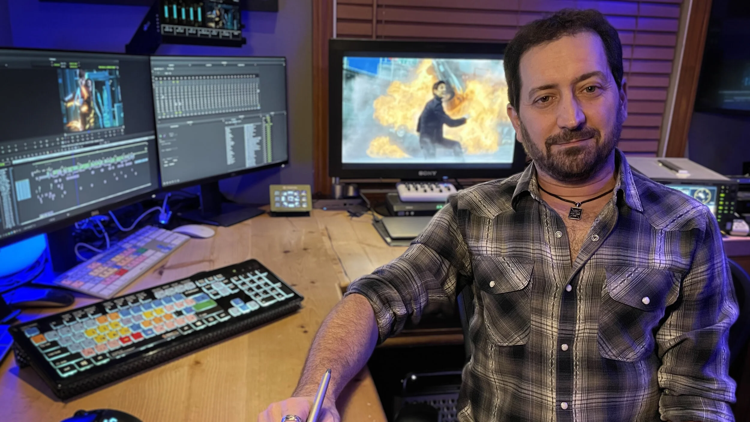 BIO — Michael Marconi