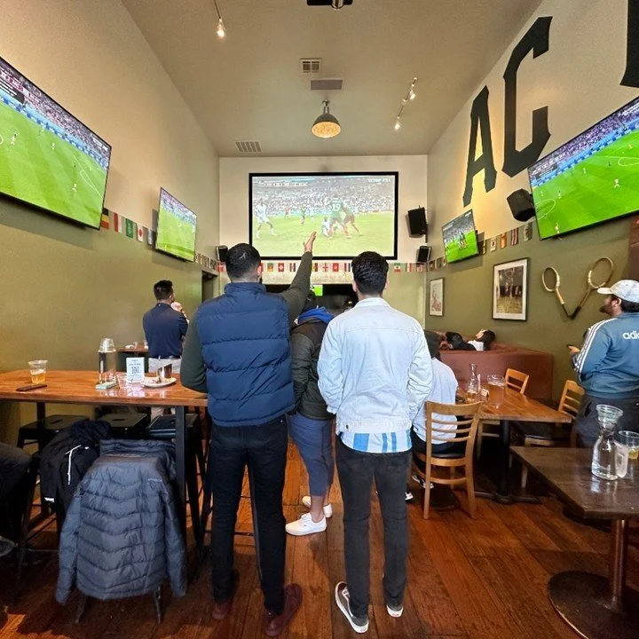 The Athletic Club Oakland (ACO)