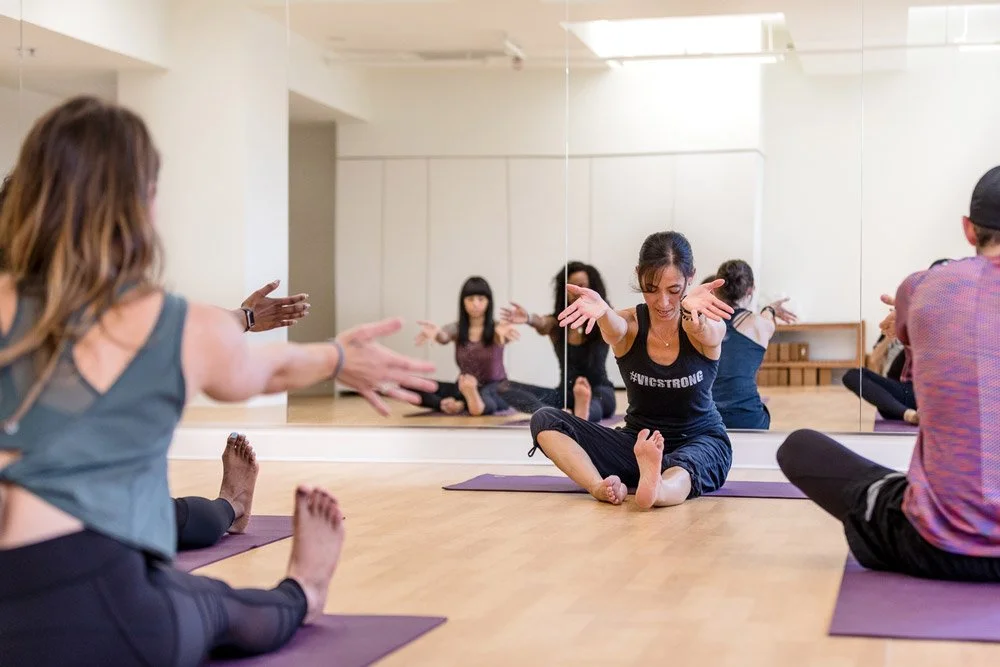 Vic Studios - Private fitness studios