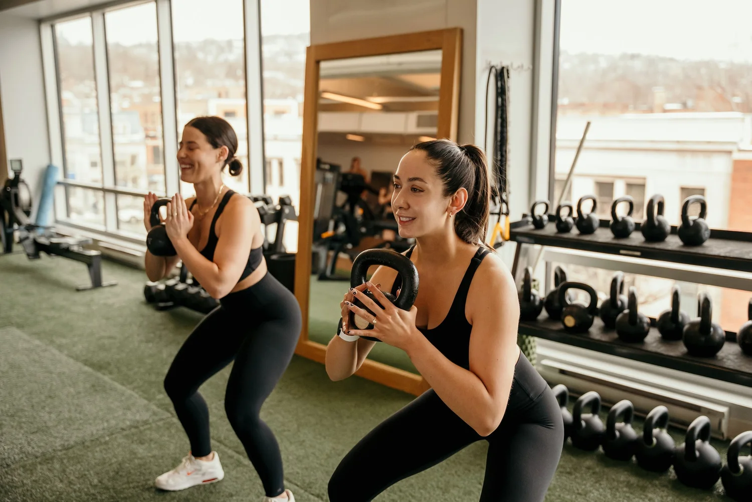 Gym Membership — Vic Studios