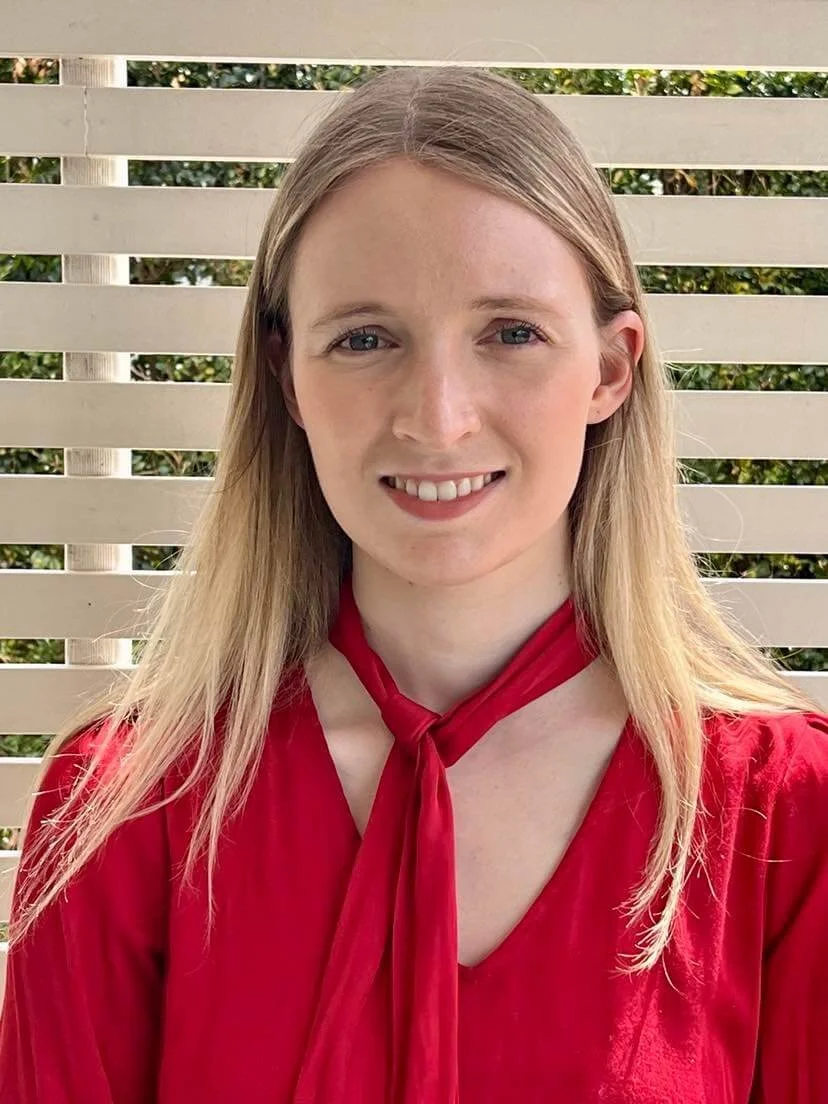 Jessica Budge — The Anxiety Clinic