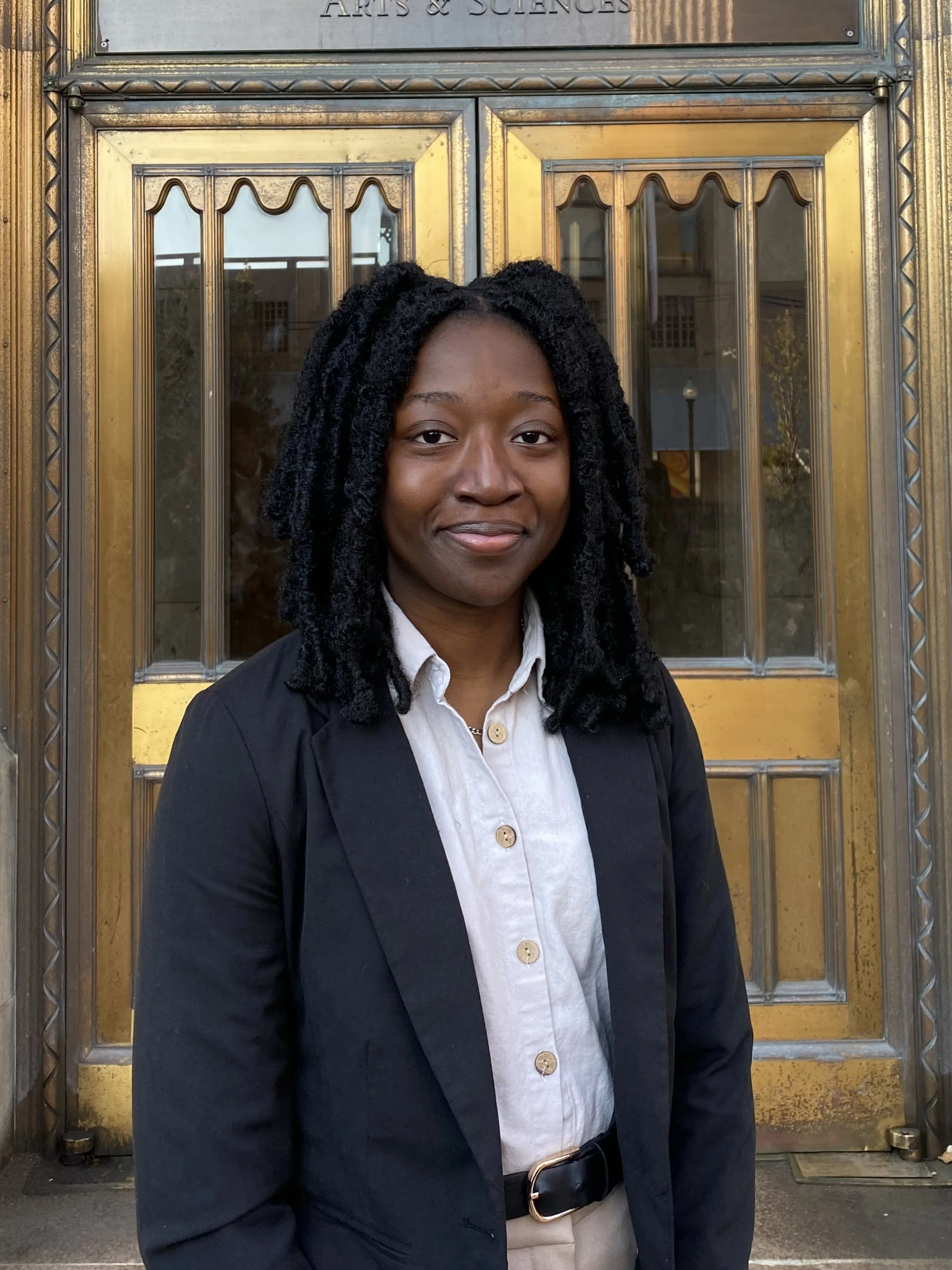 Executive Board — Alpha Kappa Psi NU Chapter