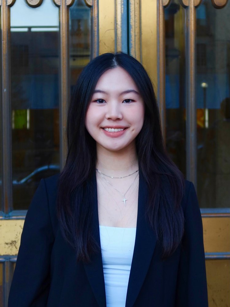 Executive Board — Alpha Kappa Psi NU Chapter