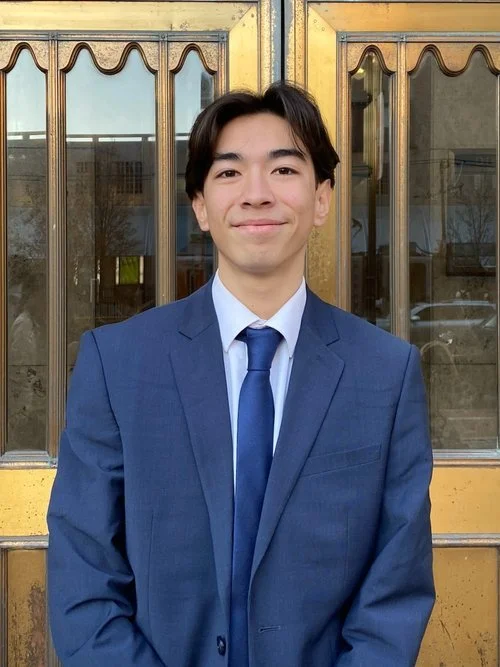 Executive Board — Alpha Kappa Psi NU Chapter