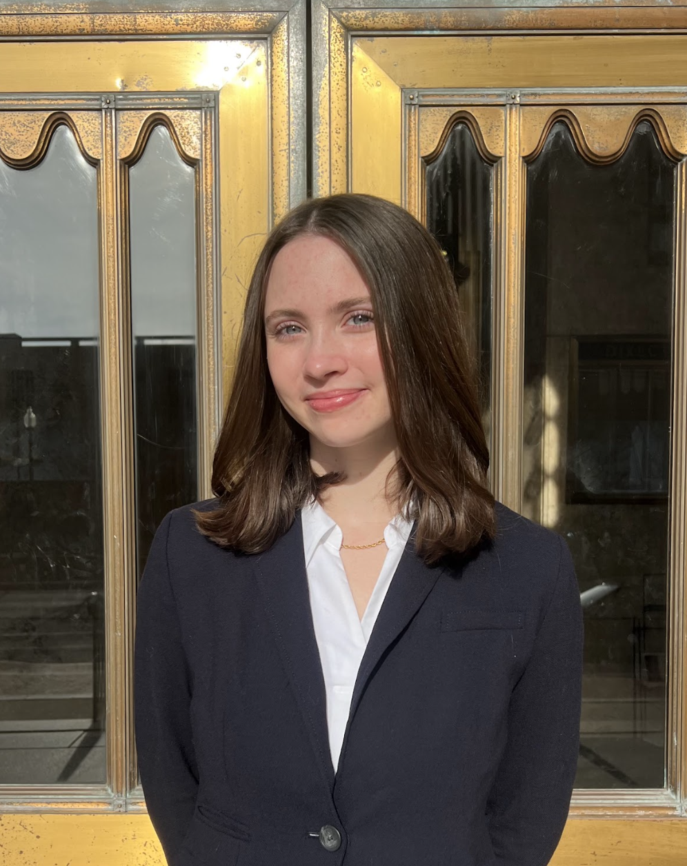 Executive Board — Alpha Kappa Psi Nu Chapter