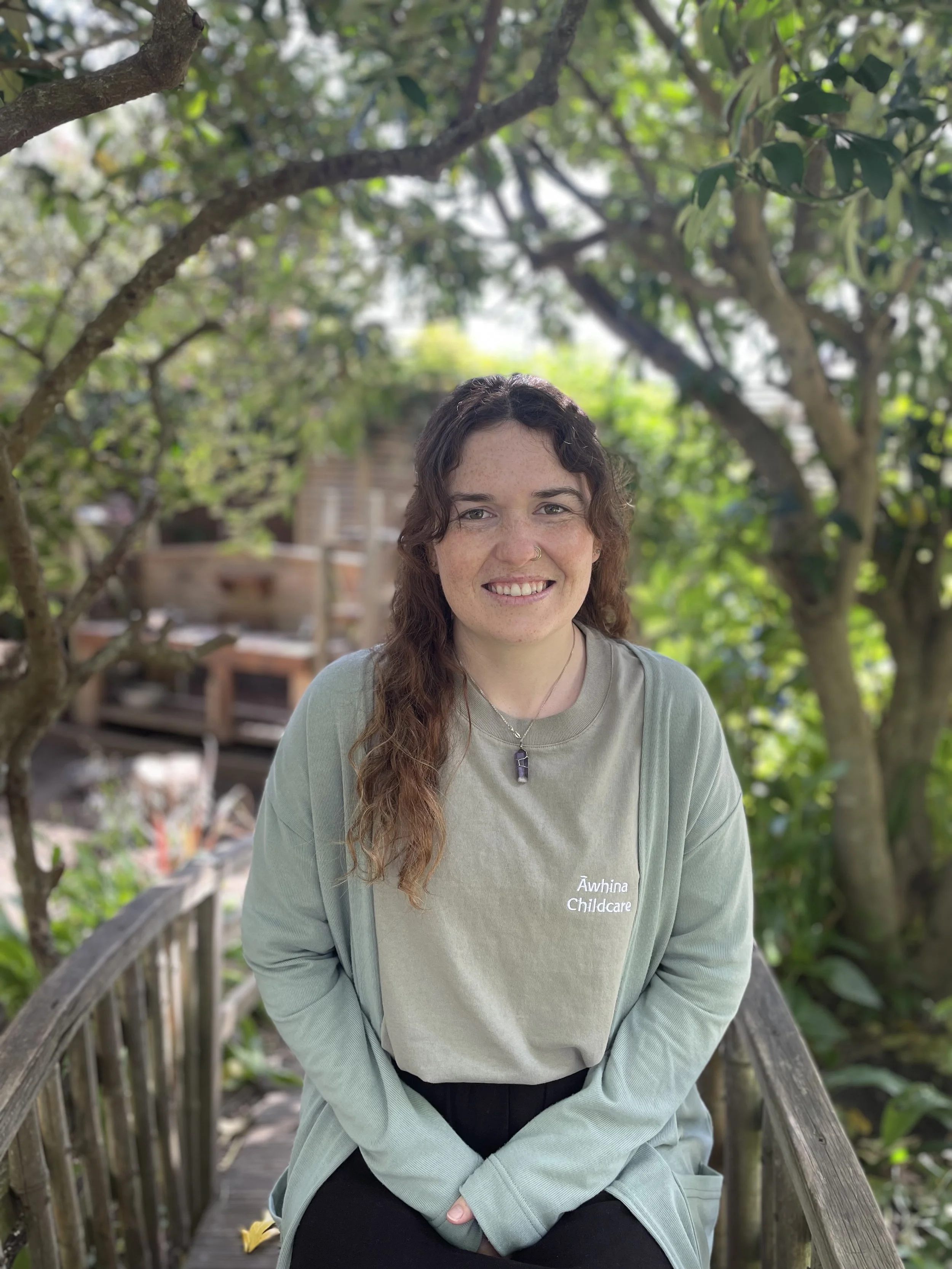 Our teachers — Ᾱwhina Childcare