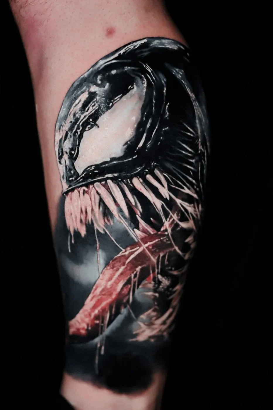 Jeremy Furniss Tattoo