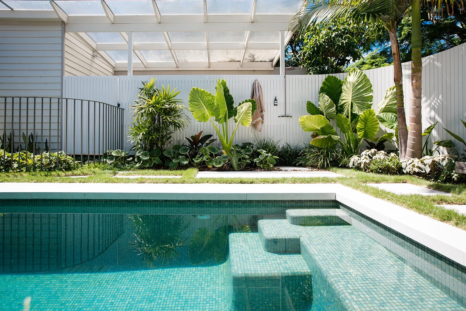 Project Shaw — Cronulla Pools