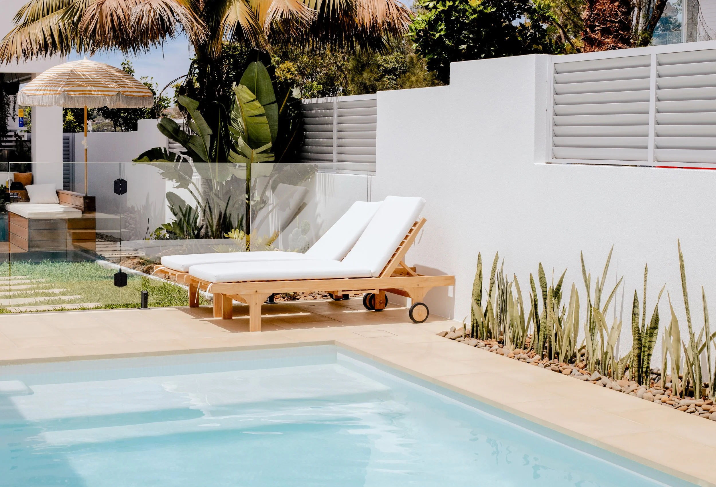 Our services — Cronulla Pools