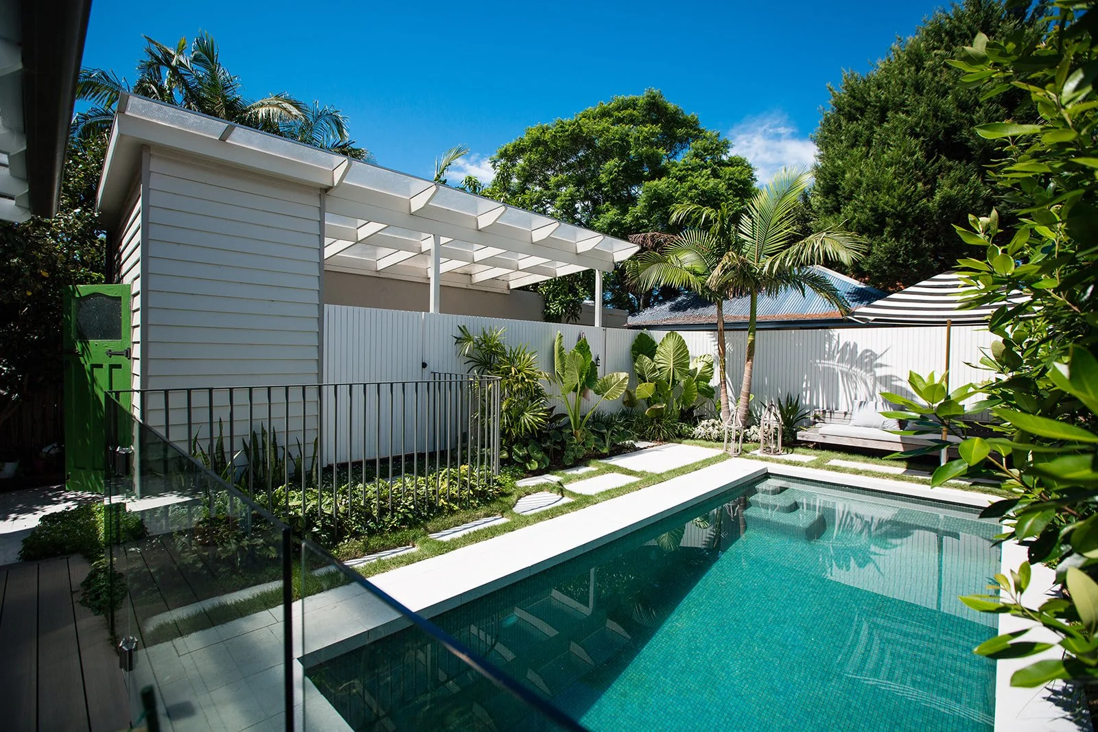 Project Shaw — Cronulla Pools