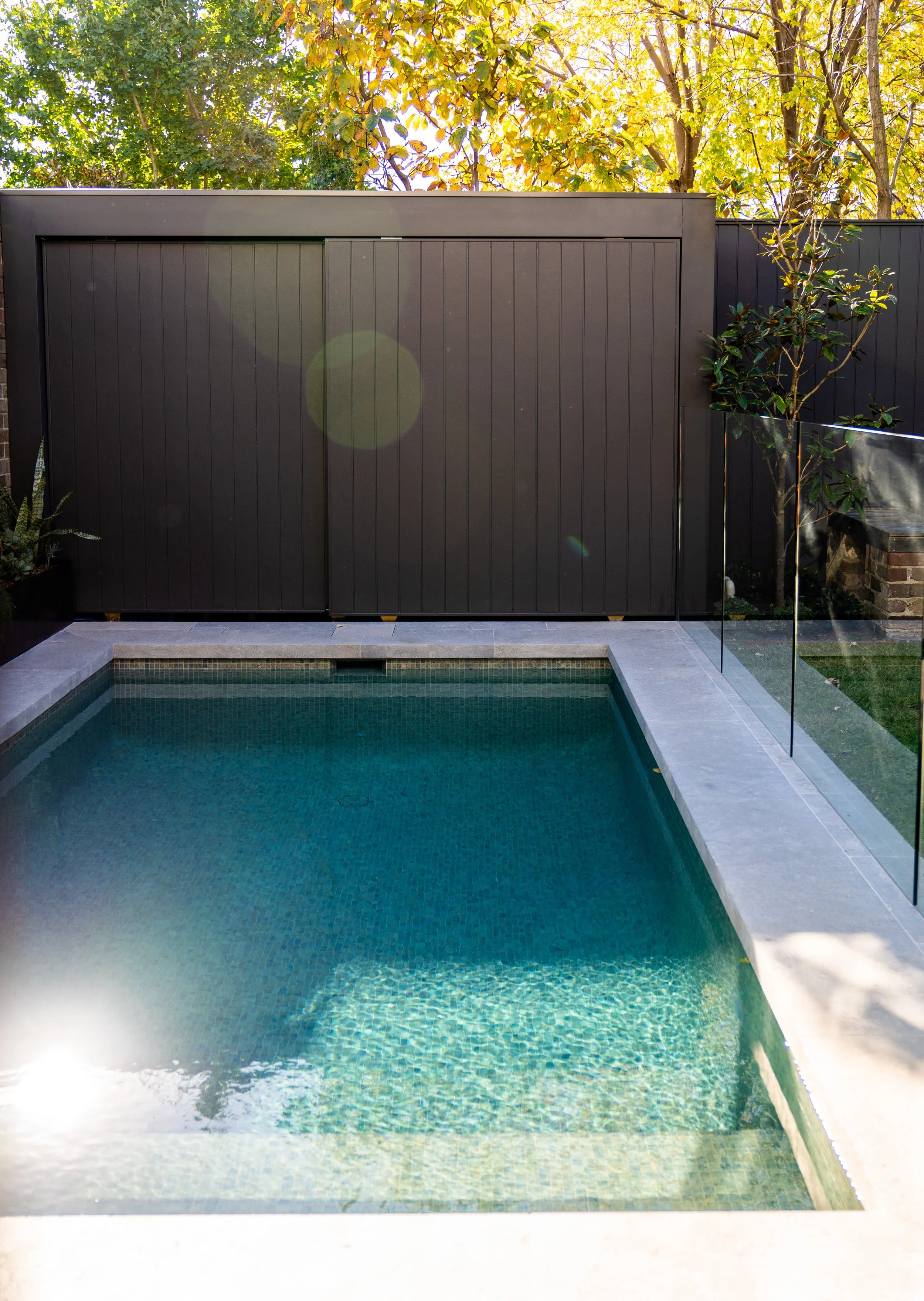 Project Leichhardt — Cronulla Pools