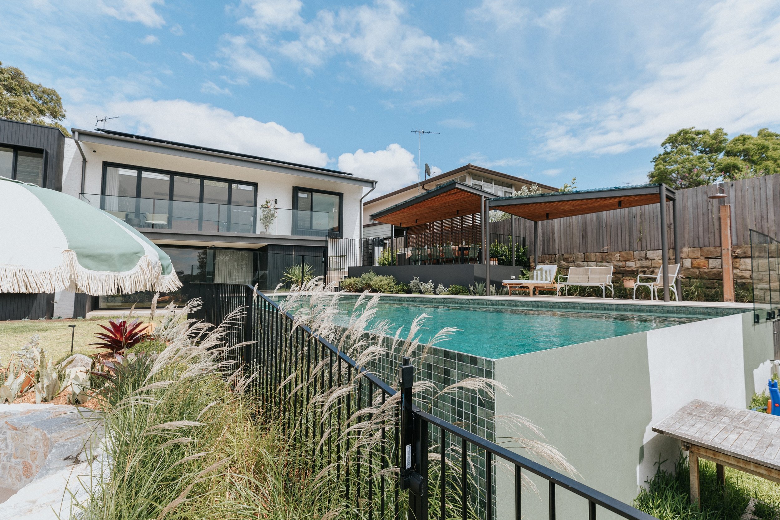 Concrete Swimming Pool Builders Sydney | Cronulla Pools