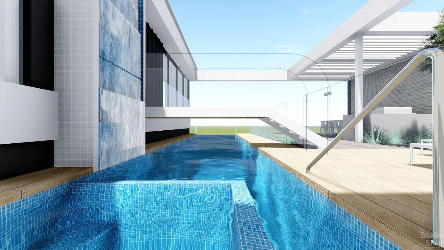 Are you building a home with a pool? Here’s 5 things to consider when ...