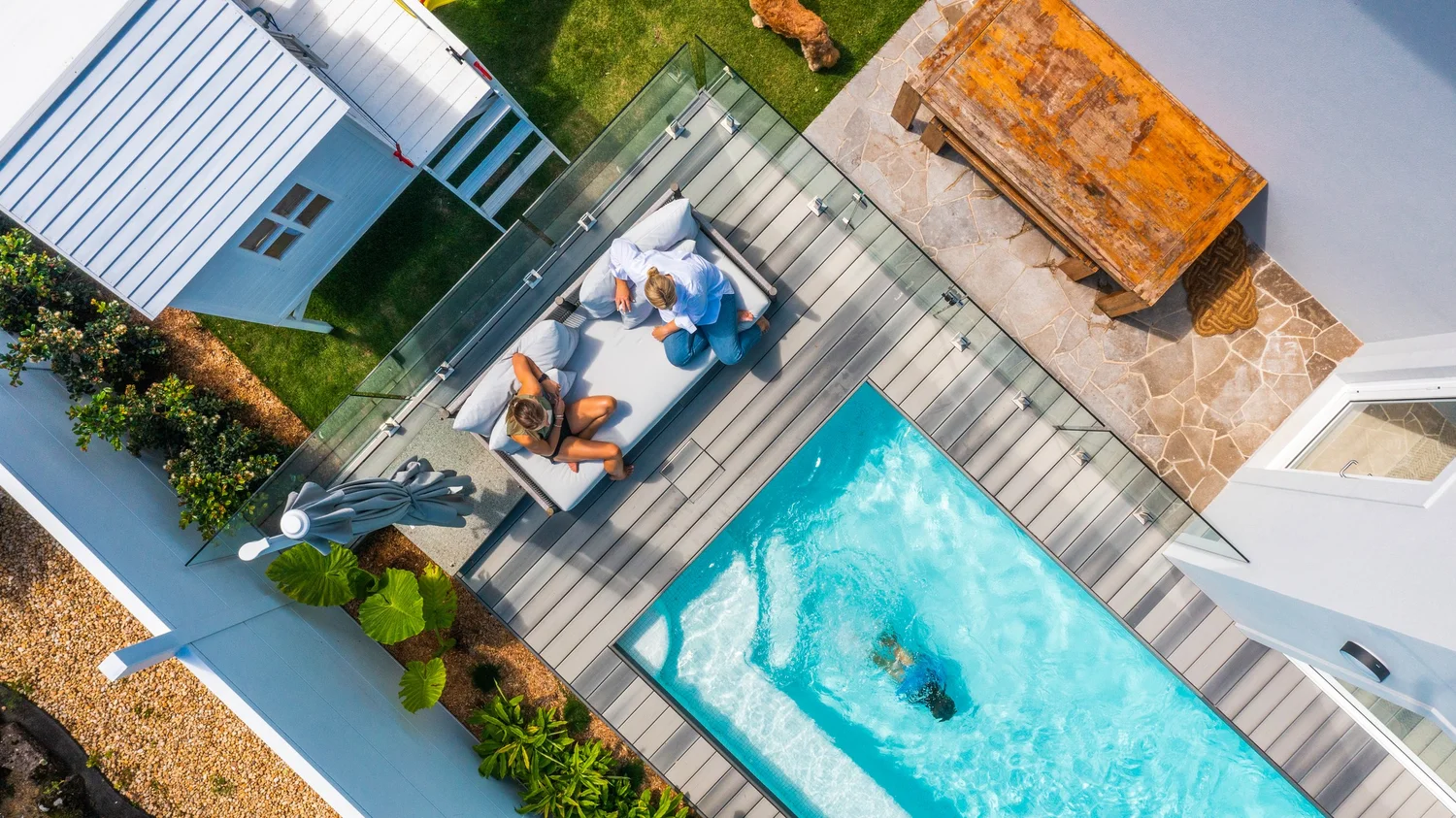 Custom Swimming Pools Builders Sydney — Cronulla Pools