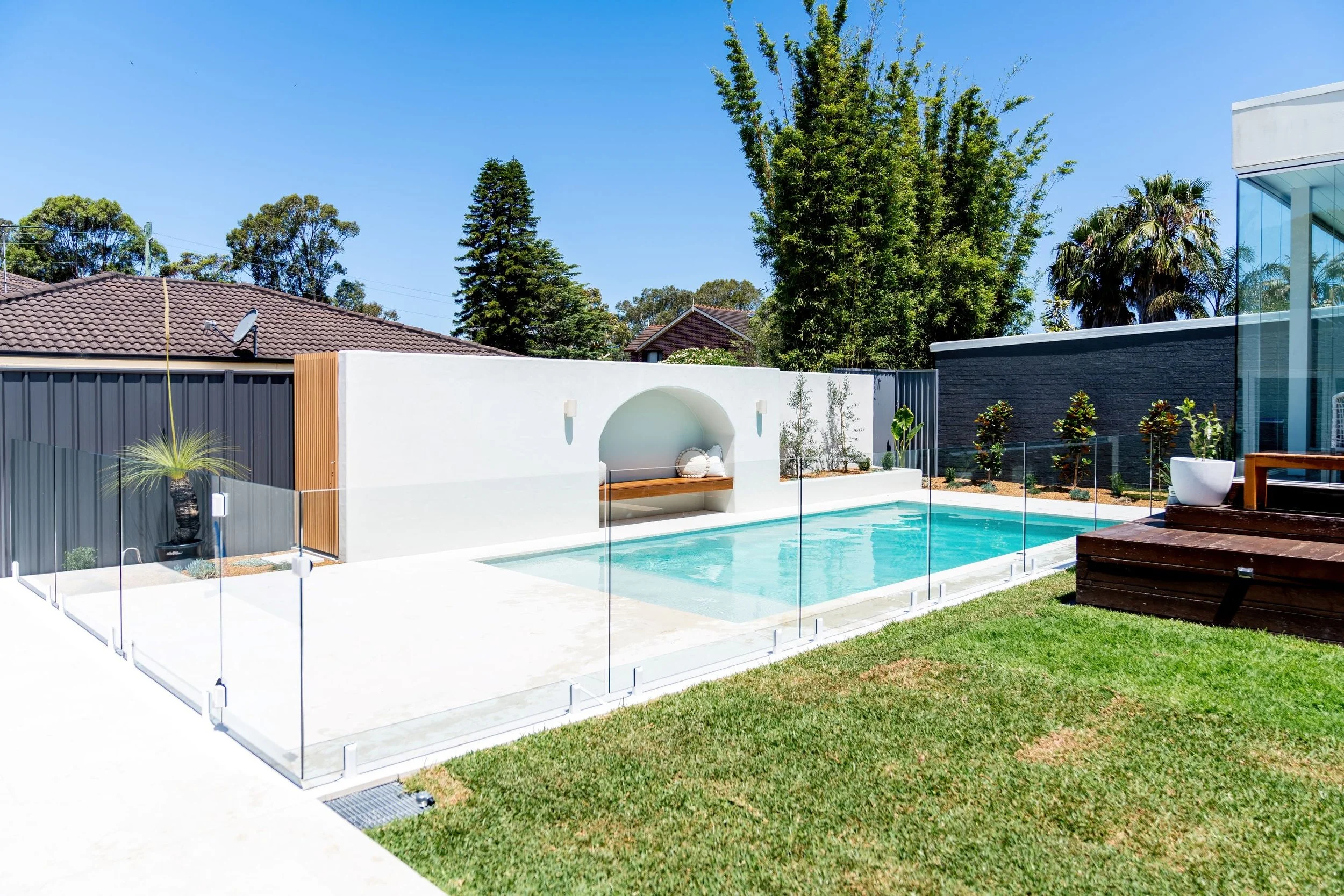 Project Milba — Cronulla Pools