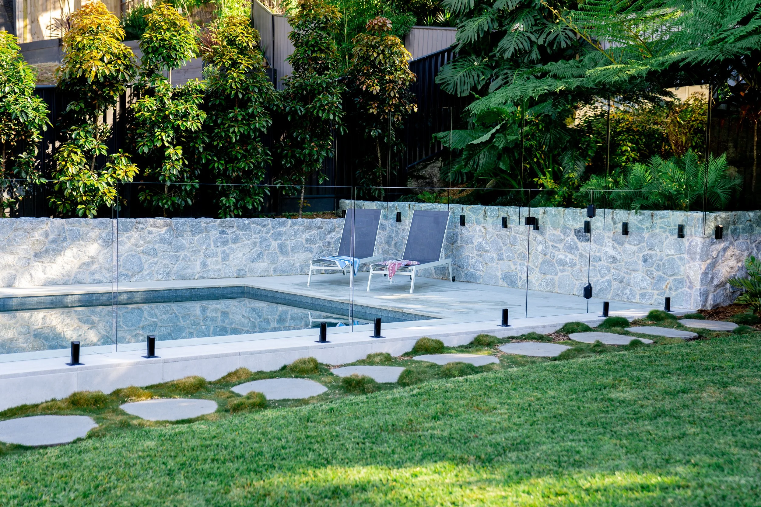 Project Carina — Cronulla Pools