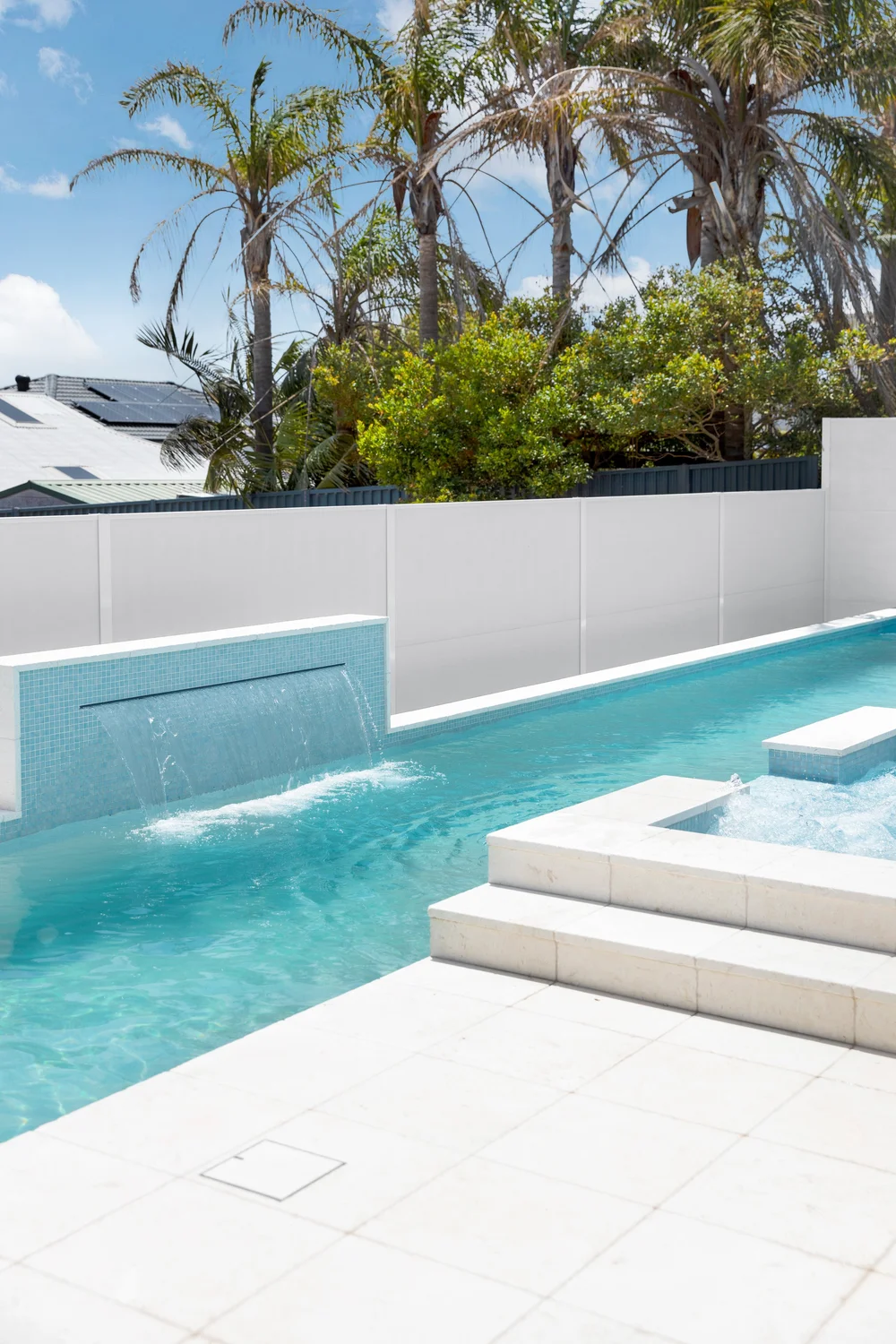 Project John Davey — Cronulla Pools