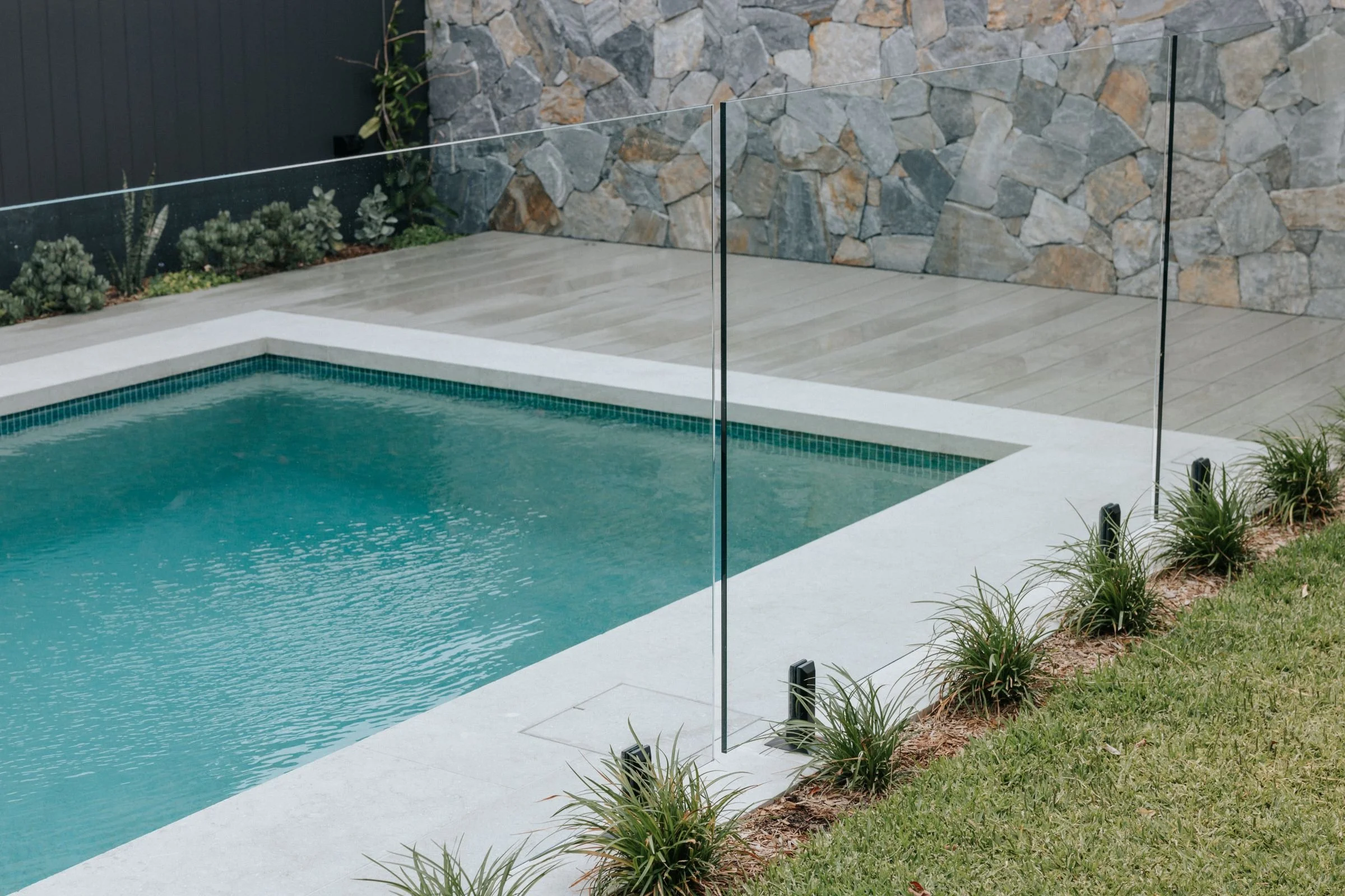 Project Pasadena — Cronulla Pools
