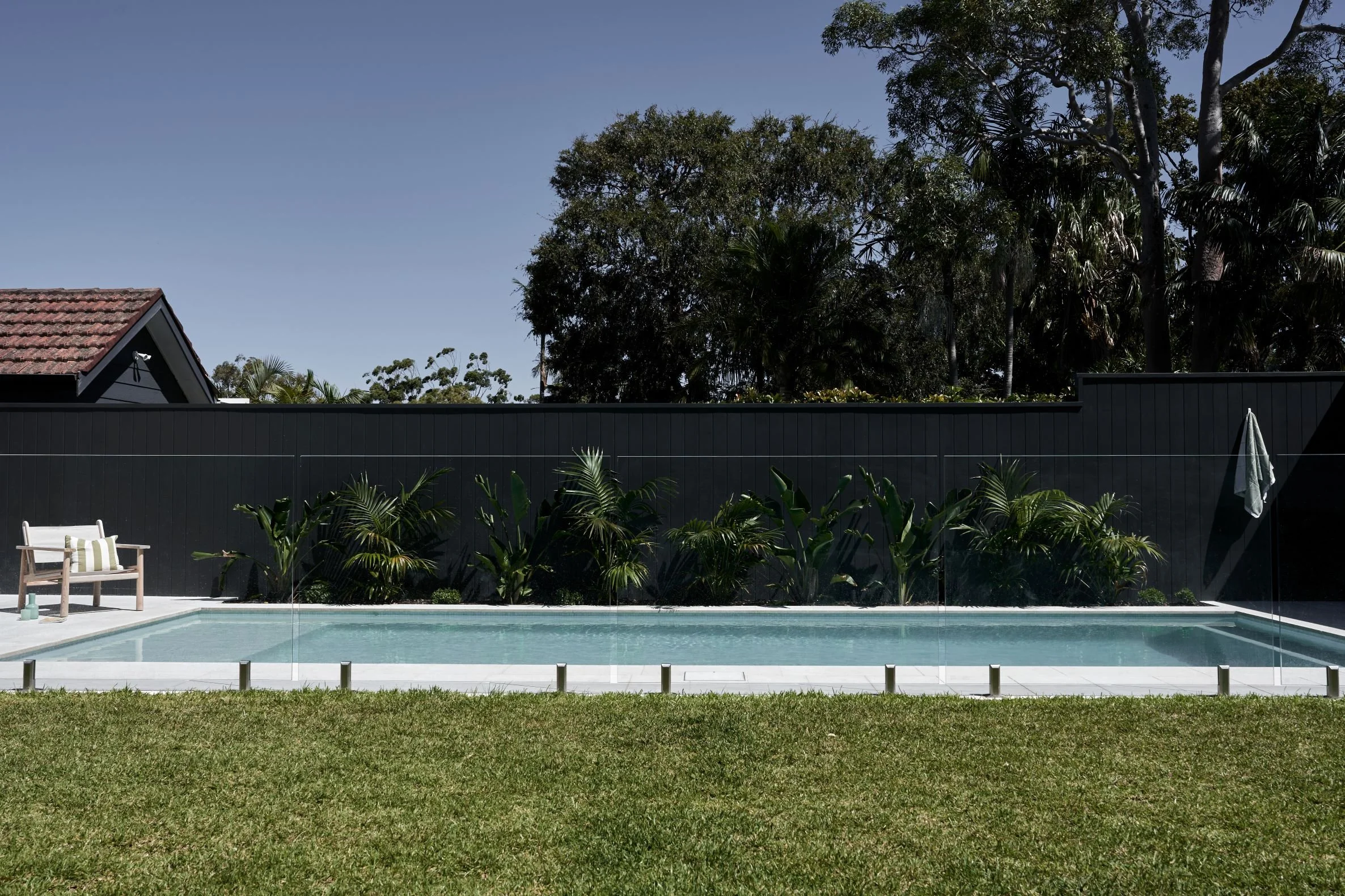 Project Hyndman — Cronulla Pools