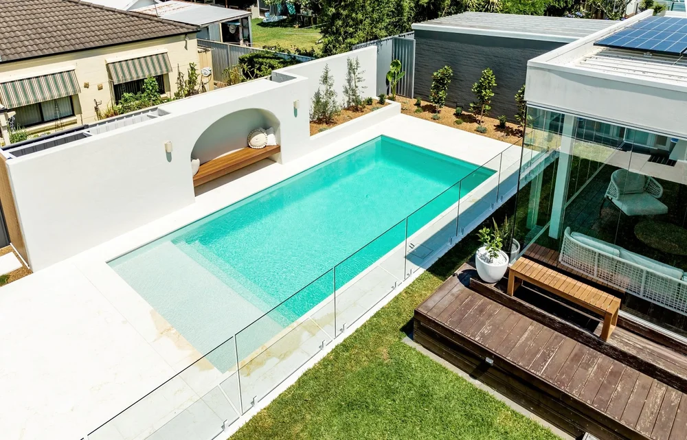 Project Milba — Cronulla Pools