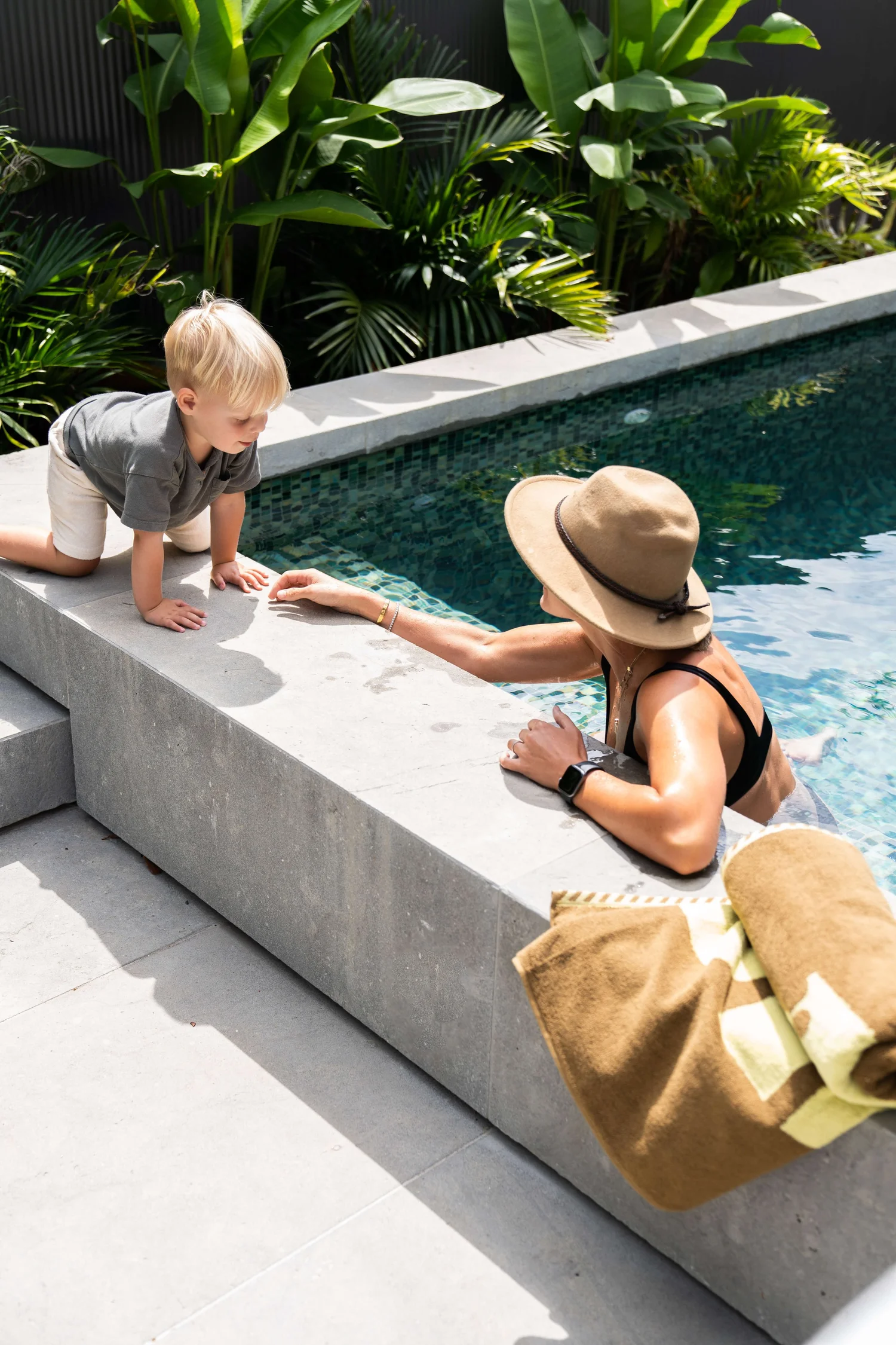 Inground Concrete Pools Sydney — Cronulla Pools