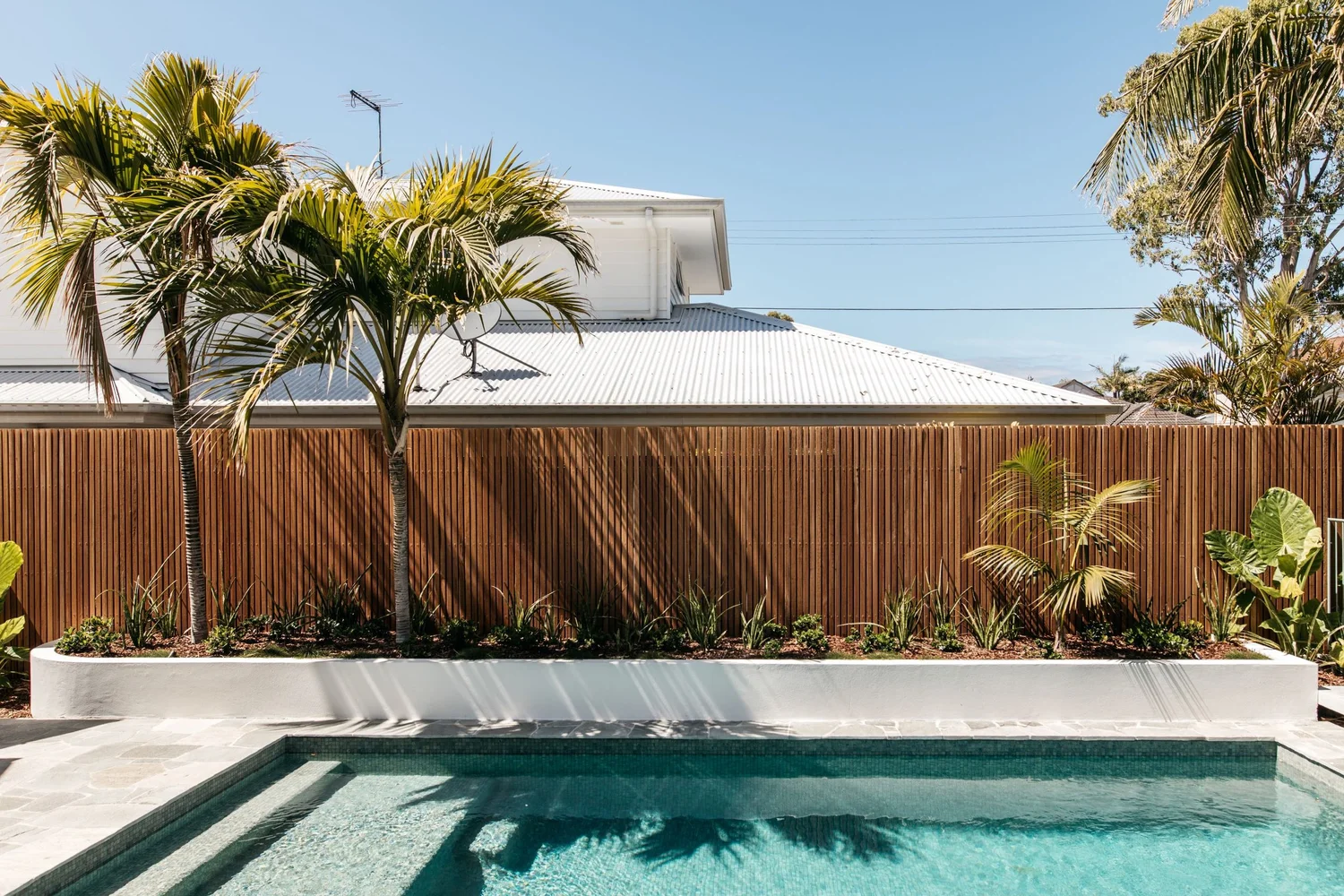 Project Coronation — Cronulla Pools
