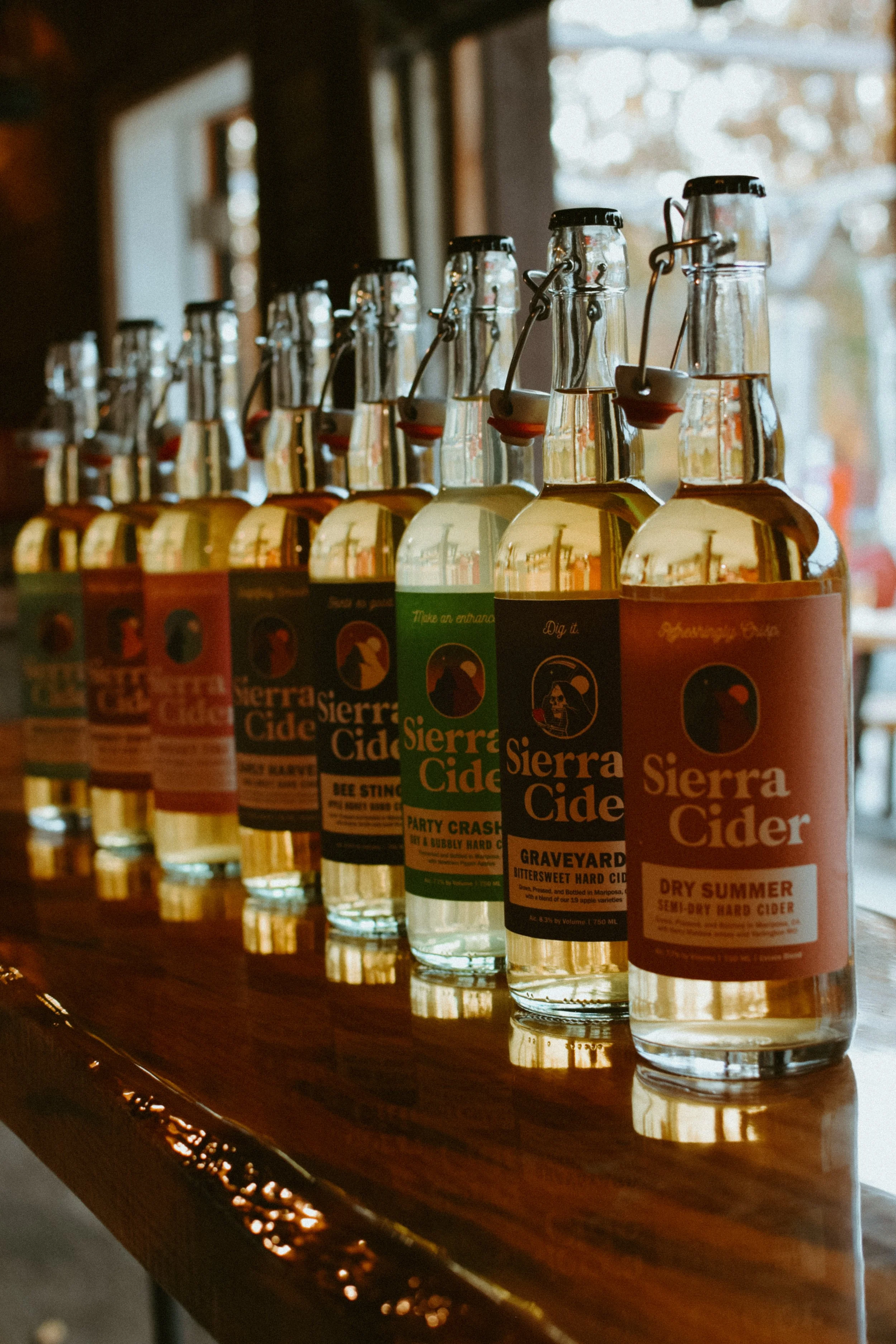 Sierra Cider
