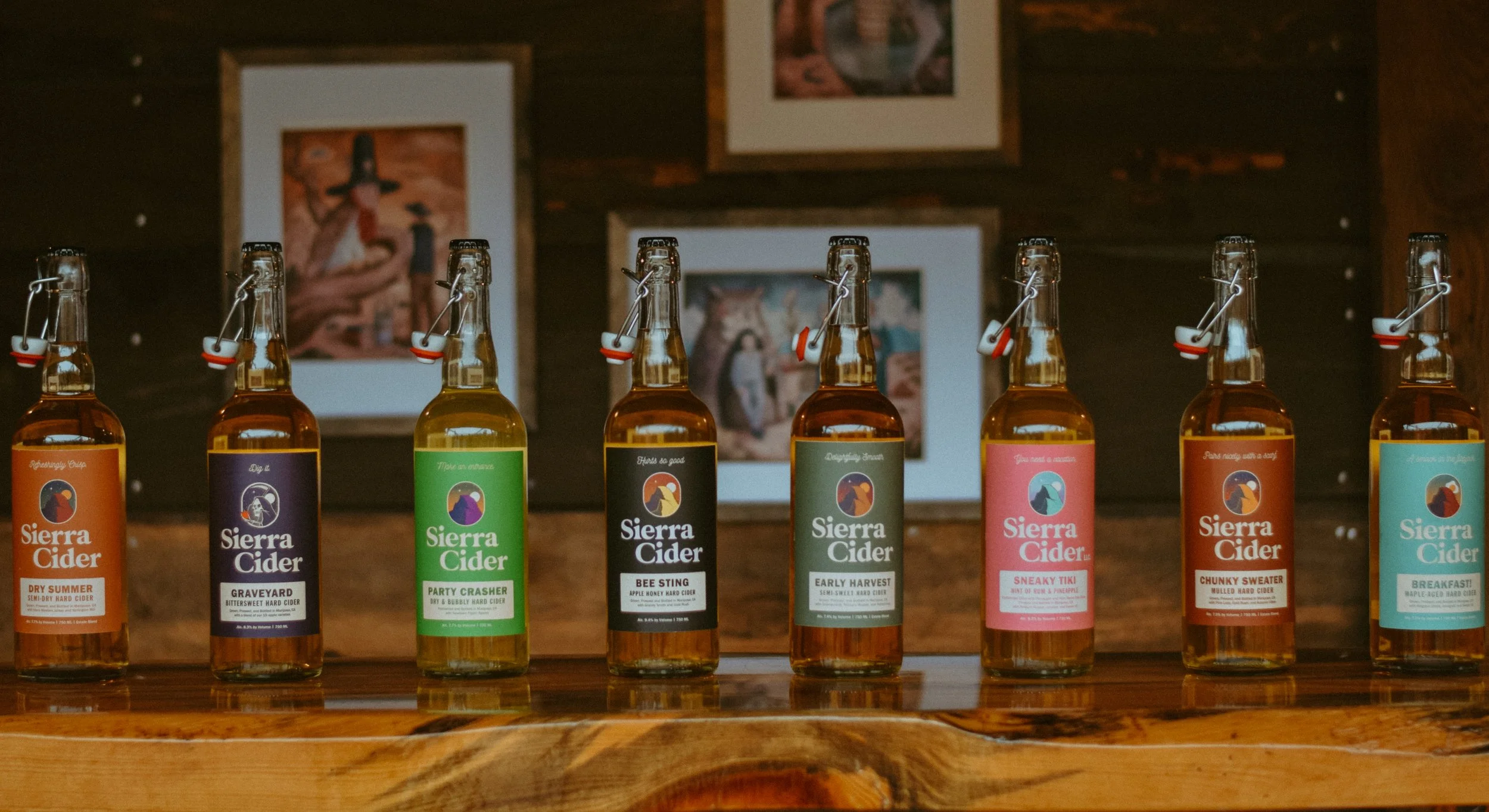 Sierra Cider