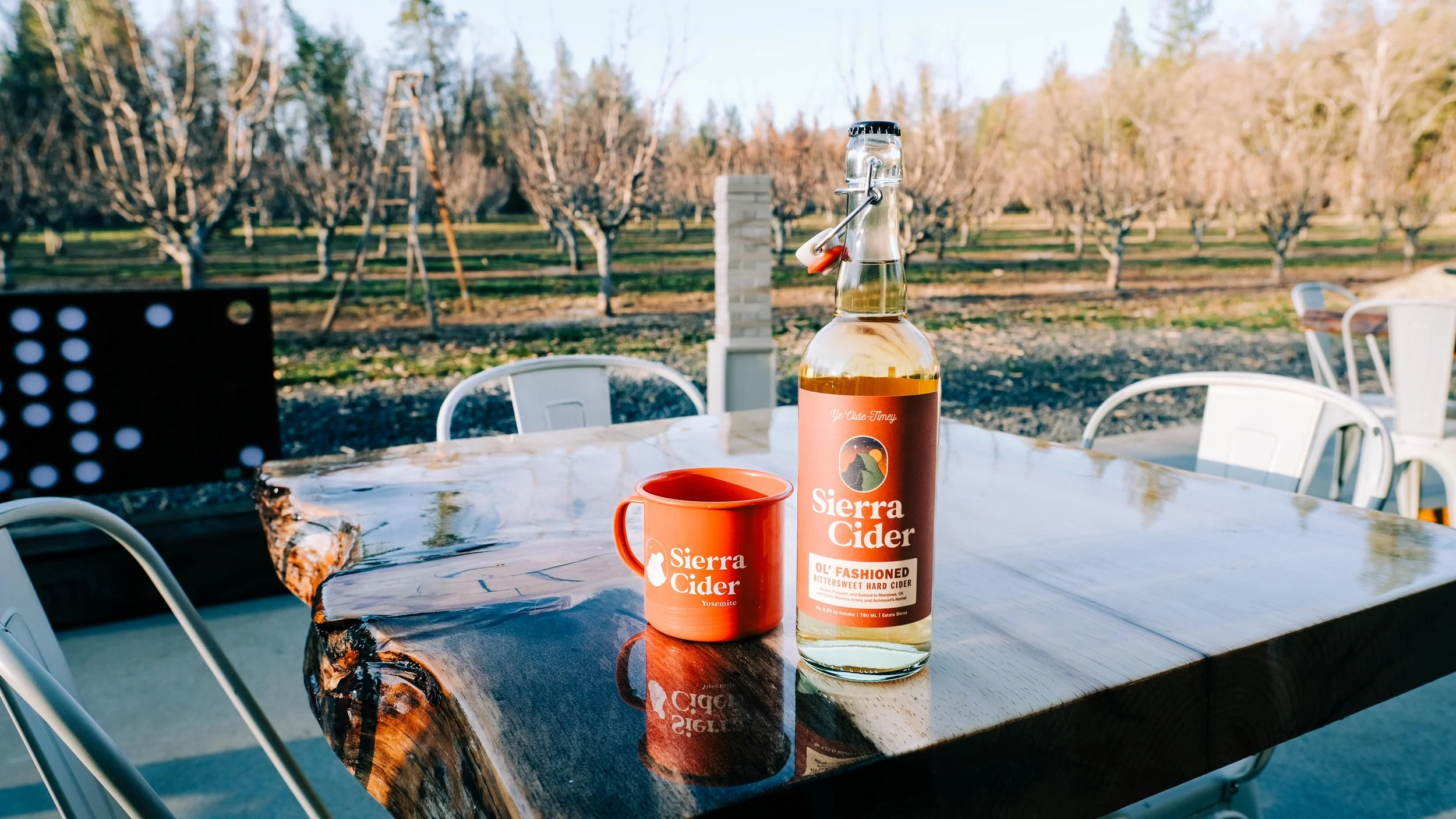 Tasting Room — Sierra Cider