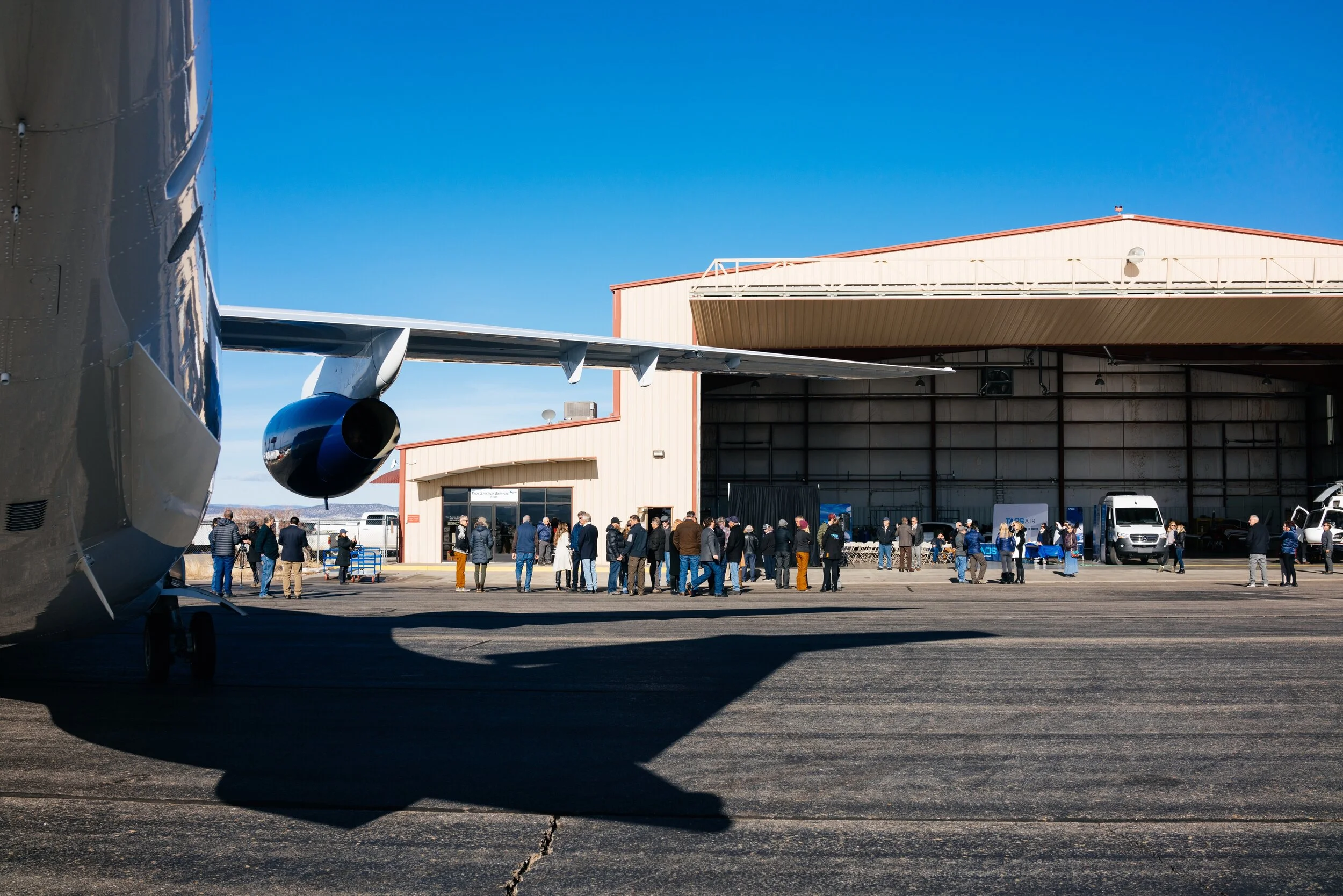 Contact — TAOS AVIATION