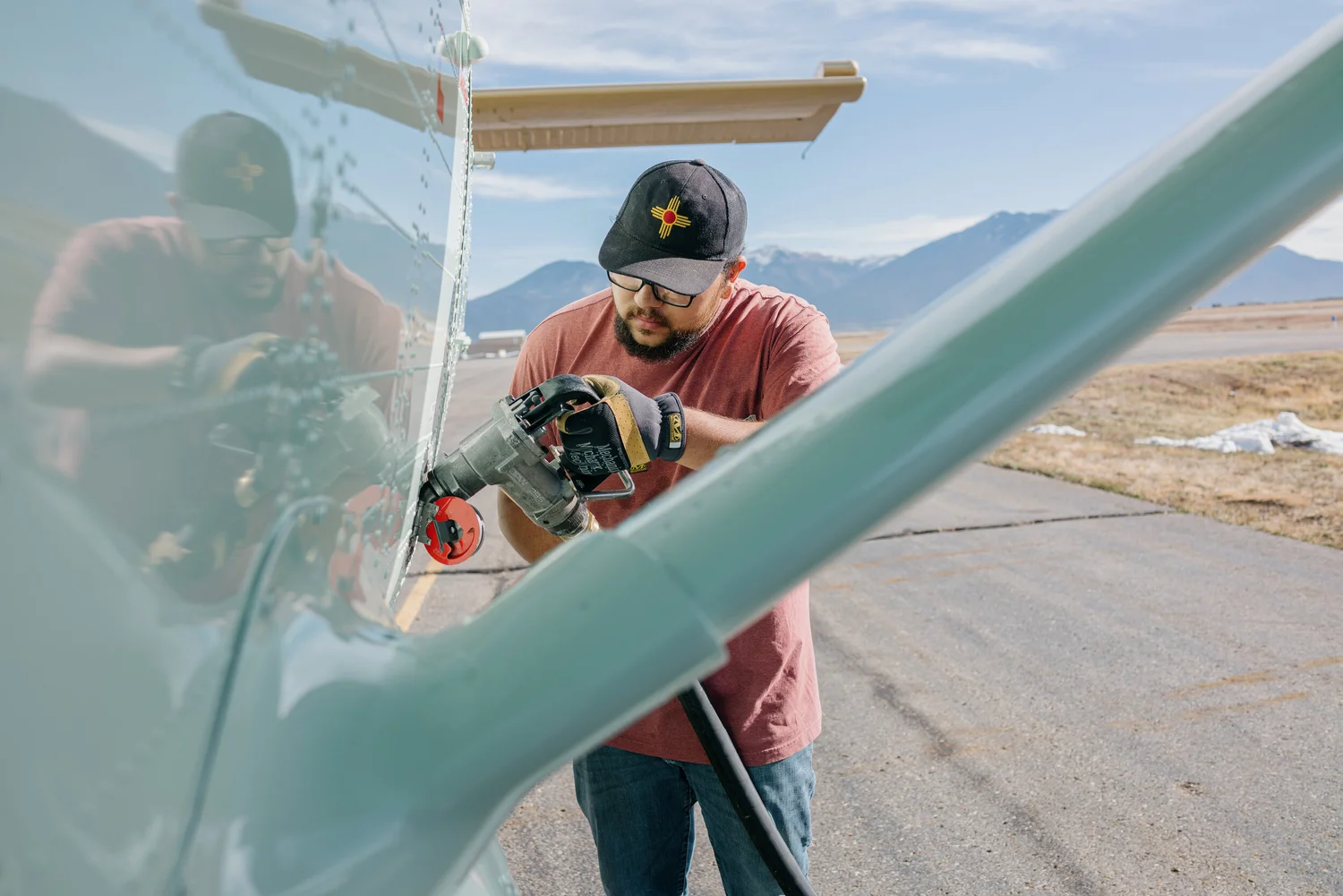 TAOS AVIATION