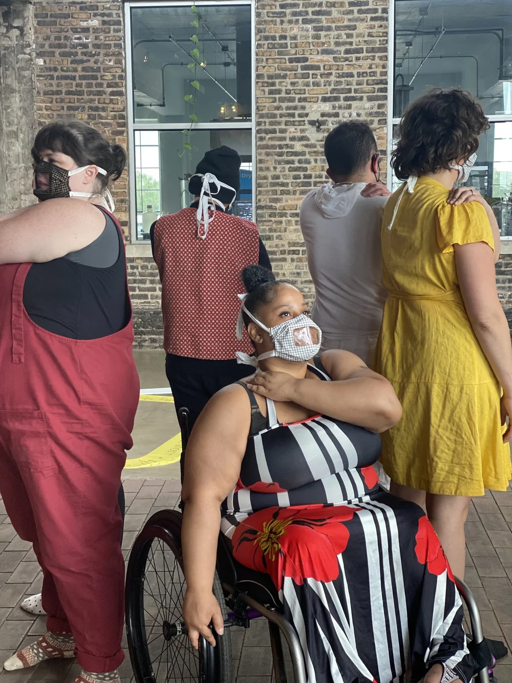 Learning Lab: Maggie Bridger: Convening of Chicago's Disabled Dance ...