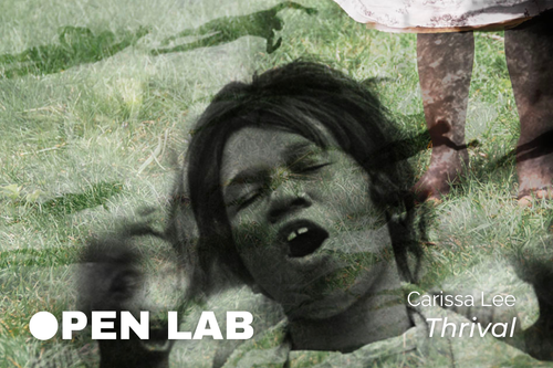 Open Lab: Carissa Lee I Thrival — HIGH CONCEPT LABS