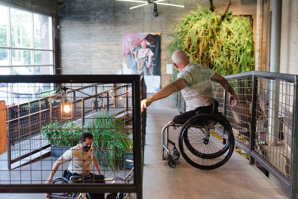 High Concept Labs & Unfolding Disability Futures Team Up to Present Art ...