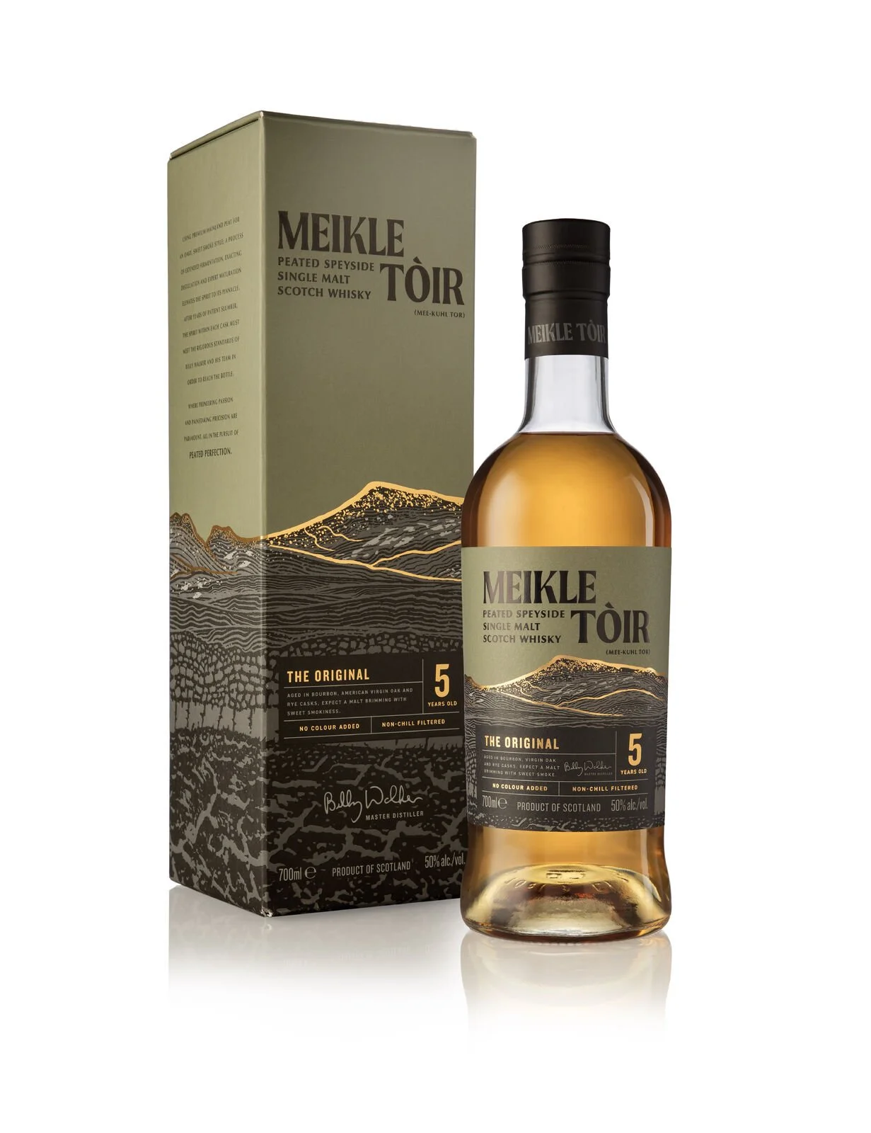Meikle toir Original — Selected Malts