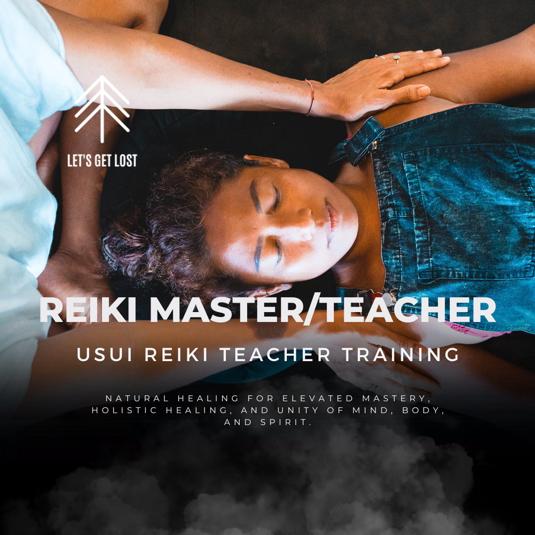 Reiki Trainings: Ubud, Bali | Let's Get Lost Ubud