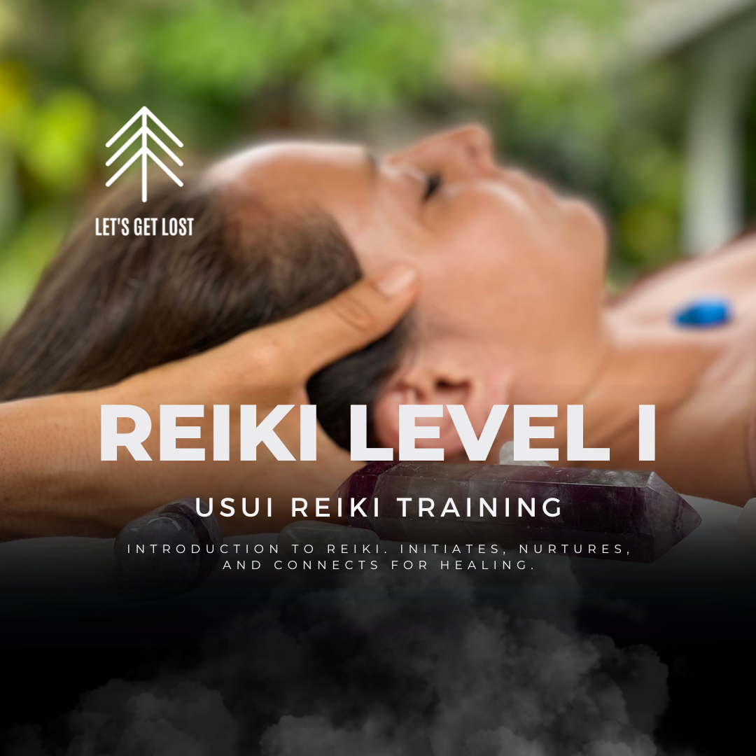 Reiki Trainings: Ubud, Bali | Let's Get Lost Ubud