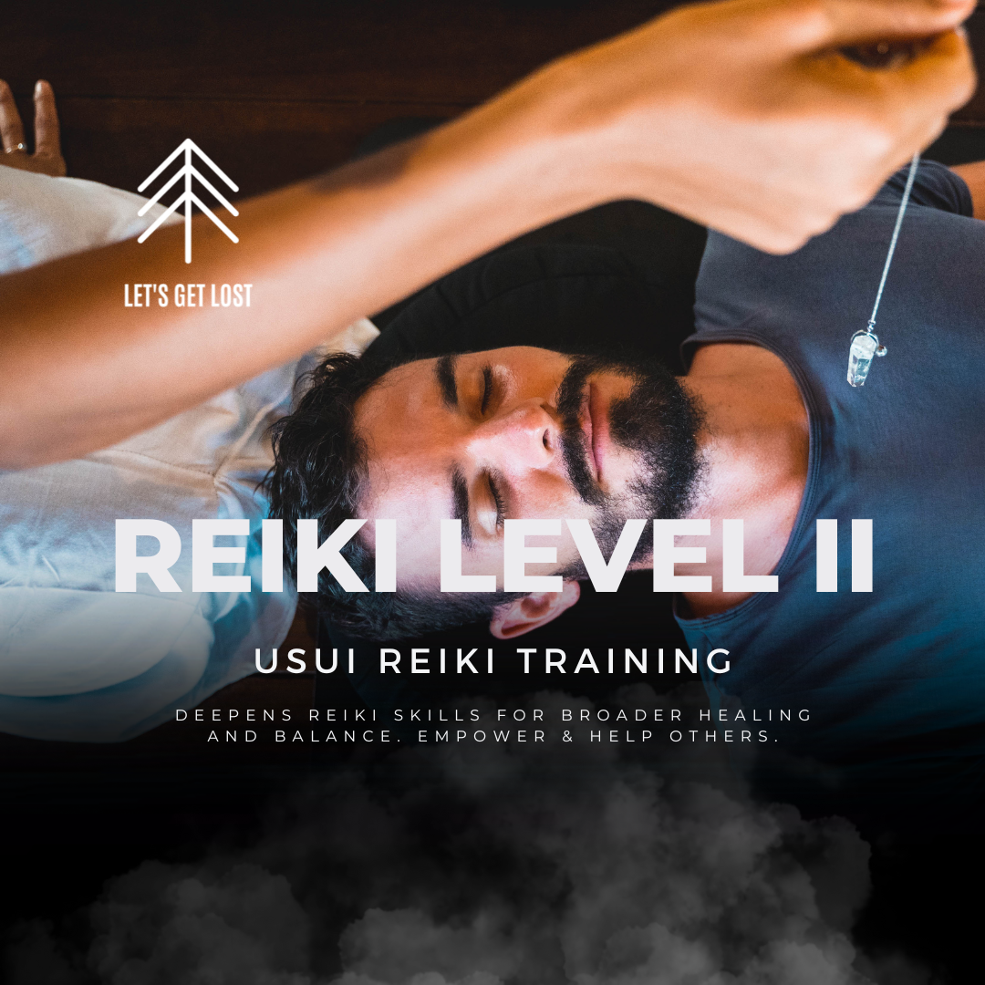 Reiki Trainings: Ubud, Bali | Let's Get Lost Ubud